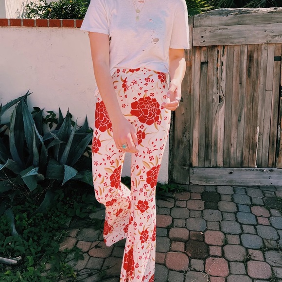 Novella Royale | Pants & Jumpsuits | Nwt Free People X Novella Royale ...